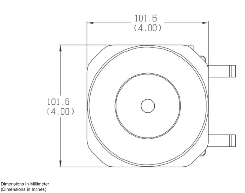 High Pressure HPNGV2 Gas Regulator | Conoflow