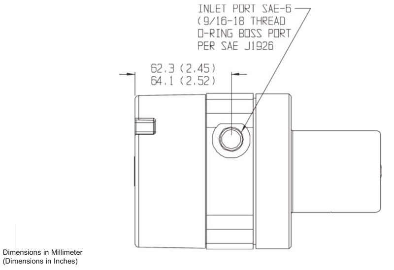 High Pressure HPNGV2 Gas Regulator | Conoflow