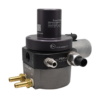 Conoflow - Regulators, Positioners and Transducers