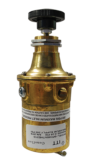 GFH45 Airpak® Filter-Low Pressure Regulators | Conoflow