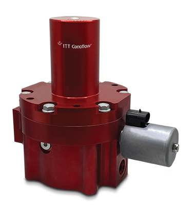 Regulators, Positioners and Transducers | Conoflow