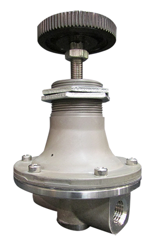 GH30 Series Back Pressure Relay | Conoflow