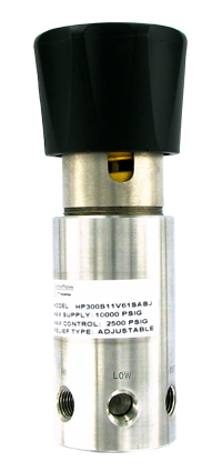 High Pressure Reducing Regulators | Conoflow
