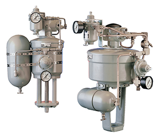 Regulators, Positioners and Transducers | Conoflow