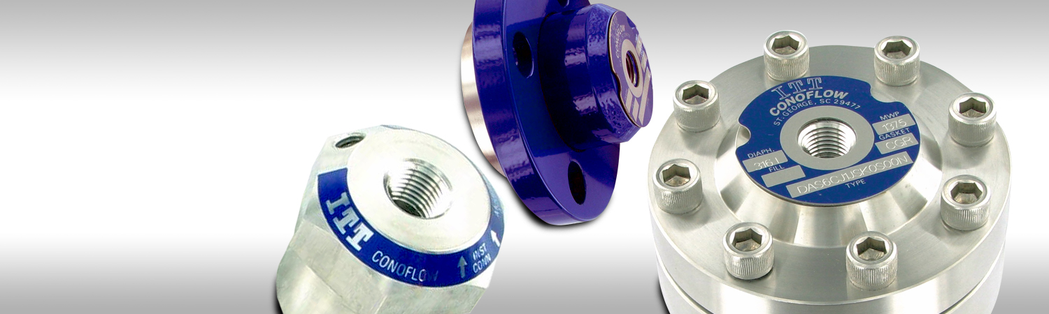 Diaphragm Seal | Conoflow