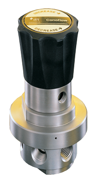 Conoflow - High Pressure Regulators for Oil and Gas and NGV markets