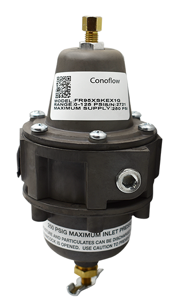 AirPak Filter Regulators | Conoflow