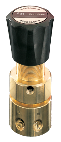 HP400 Self-Contained Regulator | Conoflow