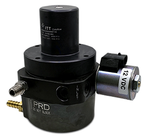 Conoflow - Natural Gas Vehicle Regulators